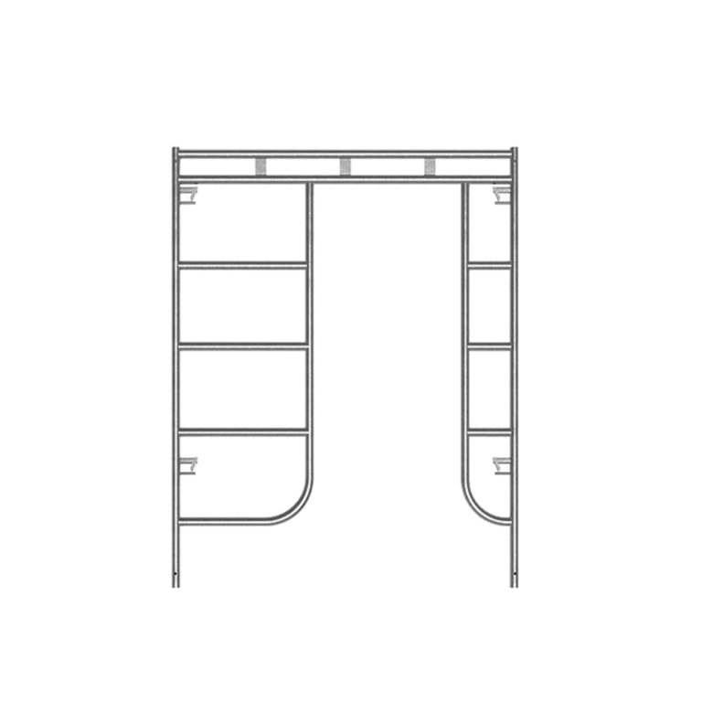 Ladder Arch Frame, Flap Lock - Hana Scaffold