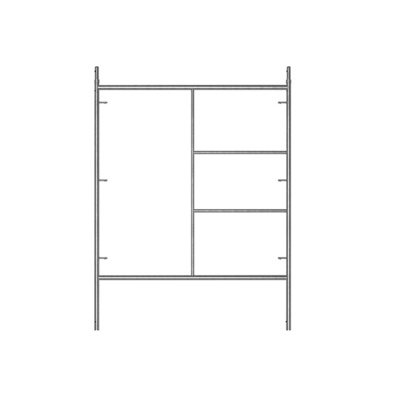 Step Frame, Drop Lock - Hana Scaffold