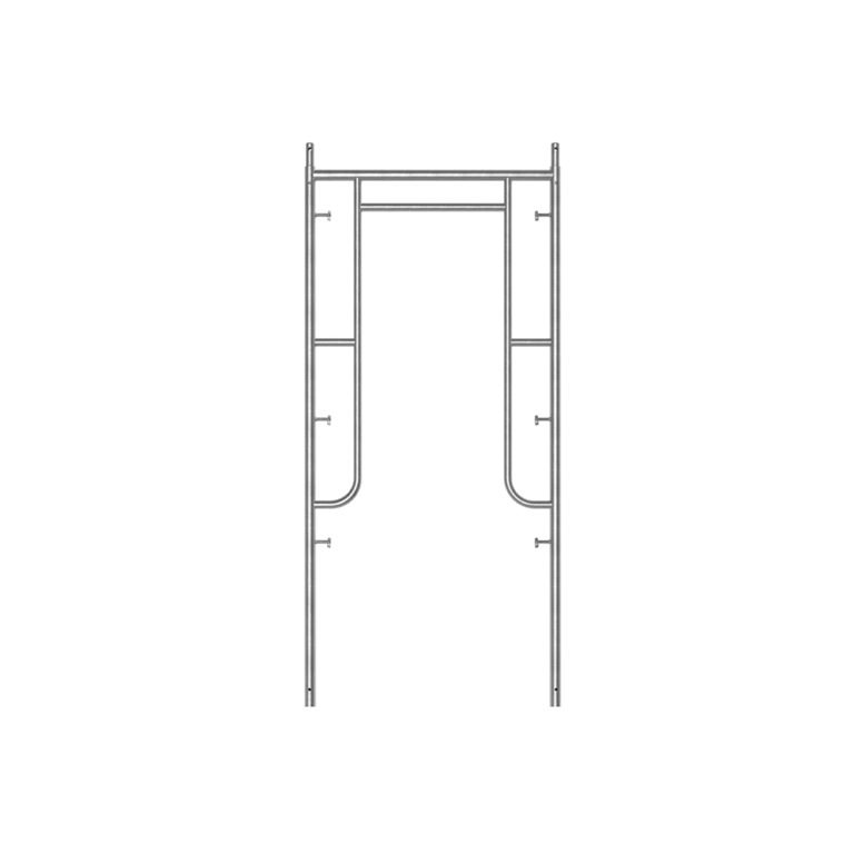 Walkthru Frame, Flip Lock - Hana Scaffold