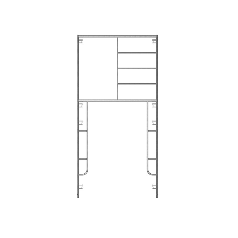 Stairway Starter Frame Archives - Hana Scaffold
