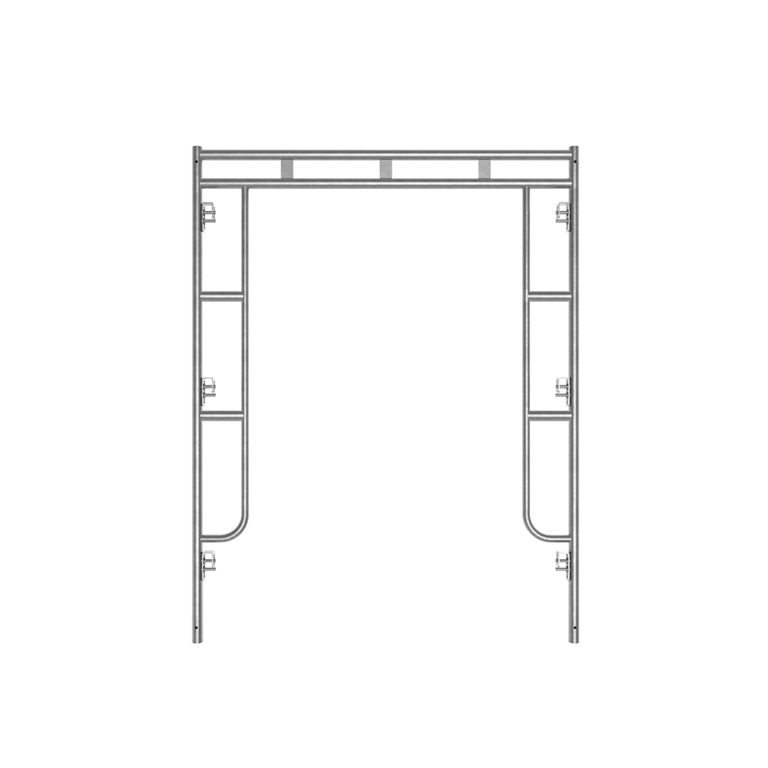 Walkthru Frame, Flap Lock + Drop Lock - Hana Scaffold