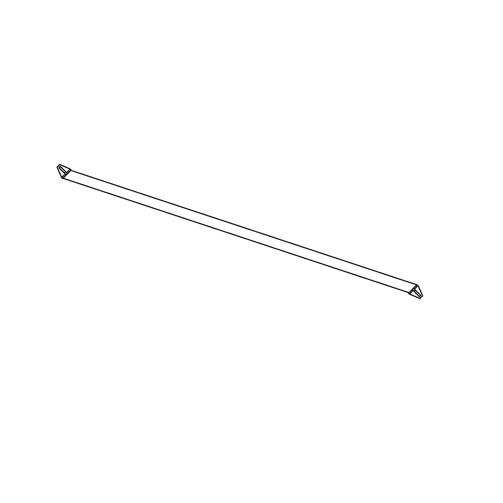 Horizontal brace - Hana Scaffold